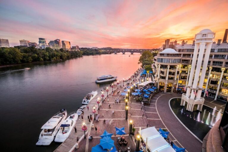37 Best & Fun Things To Do In Georgetown, DC (2025) - Chief Tourist