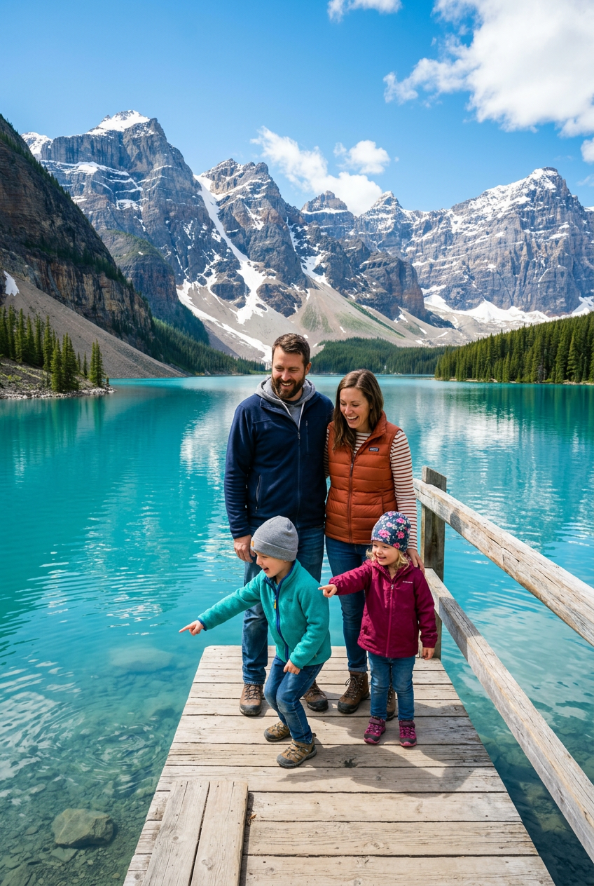 12 Best Places to Visit in Canada for Families: A Complete Guide ...
